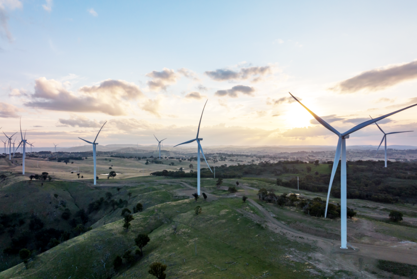 Spicers Creek Wind Farm - Infrastructure Pipeline