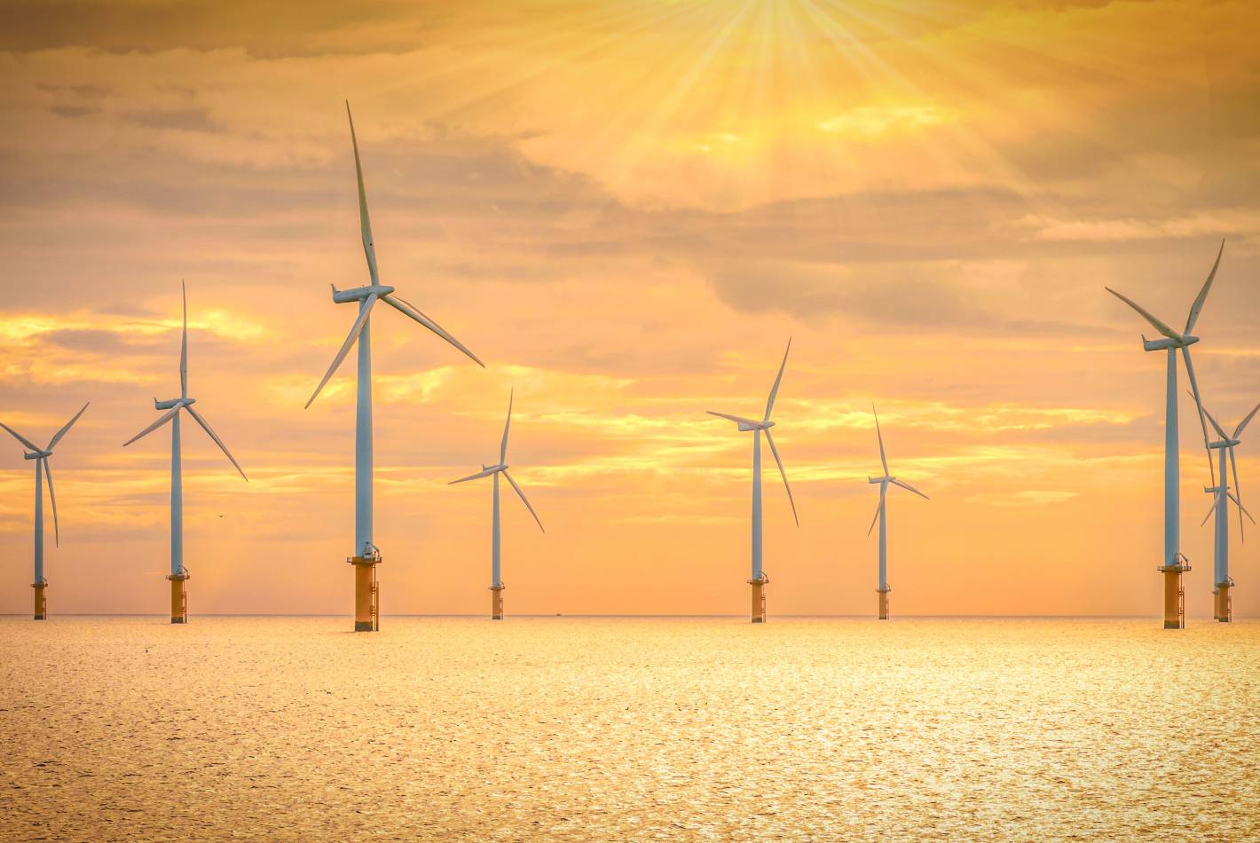 Bass Offshore Wind Energy Project - Infrastructure Pipeline